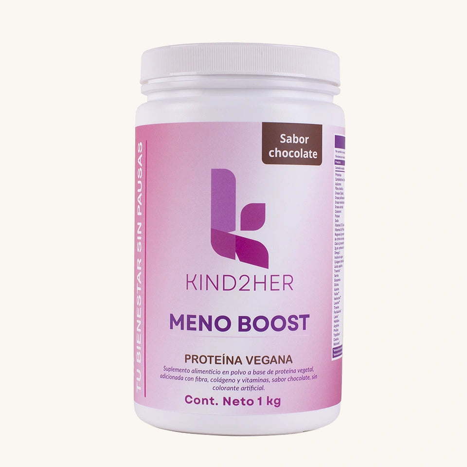 Meno Boost Chocolate 1Kg – KIND2ME